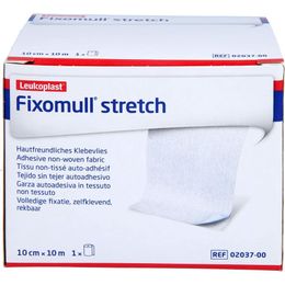 EurimPharm Arzneimittel Fixomull stretch 10 cmx10 m 1 St