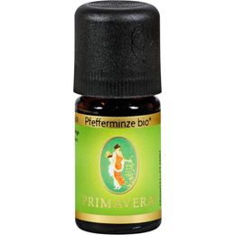 Primavera Pfefferminze kbA &auml;therisches &Ouml;l 5 ml