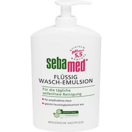 Sebapharma Sebamed fl&uuml;ssig Waschemulsion m.Spender 400 ml
