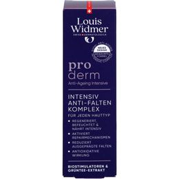 Louis Widmer Widmer proderm Intensiv Anti-Falten Komplex Cr.l.P 30 ml