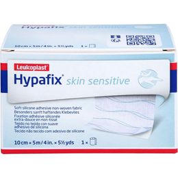 Hypafix skin sensitive Klebevlies 10 cmx5 m 1 St