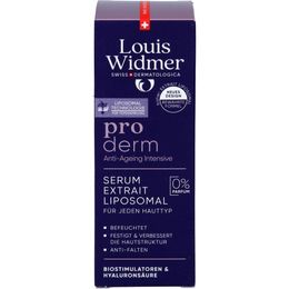 Louis Widmer Widmer proderm Serum Extrait Liposomal o.P. 30 ml