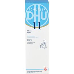 DHU-Arzneimittel Biochemie Dhu 11 Silicea D 4 Lotio 200 ml