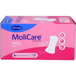 Paul Hartmann AG Molicare Premium lady Pad 0,5 Tropfen 28 St