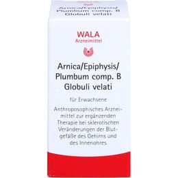 WALA ARNICA/EPIPHYSIS/PLUMBUM comp.B Globuli 20 g