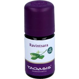 Taoasis Ravintsara Bio &auml;therisches &Ouml;l 5 ml