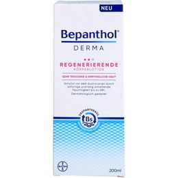 BAYER Bepanthol Derma regenerierende Körperlotion 1X200 ml