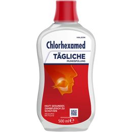 Chlorhexamed t&auml;gliche Mundsp&uuml;lung 0,06% 500 ml