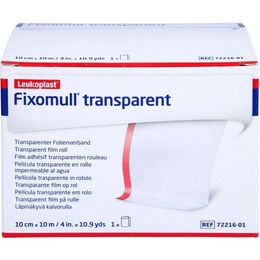 kohlpharma Fixomull transparent 10 cmx10 m 1 St