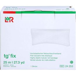 Lohmann & Rauscher Tg fix Netzverband D 25 m wei&szlig; 1 St