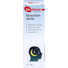 Dr. Wolz Zell GmbH Einschlafspray Dr.Wolz 30 ml
