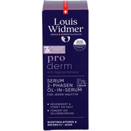 Louis Widmer Widmer proderm Serum 2-Phasen o.P. 35 ml