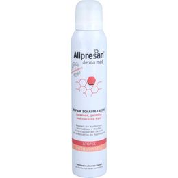 Allpresan derma med Atopix Intensivpflege Schaum 200 ml