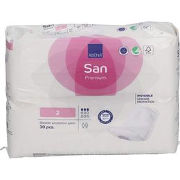 ABENA San 2 Premium Einlagen 30 St