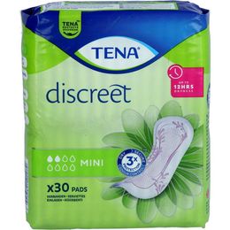 EurimPharm Arzneimittel Tena Discreet Inkontinenz Einlagen mini 30 St