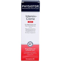 Physiotop Akut Intensiv-Creme 100 ml