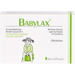 InfectoPharm®  Babylax Klistier