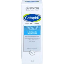 Galderma Cetaphil Pro Itch Control Protect Handcreme 50 ml