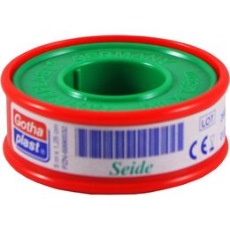 Gotha Silk Heftpfl.Seide 1,25 cmx5 m 1 St