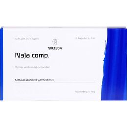 Weleda Naja COMP.Ampullen 8 St