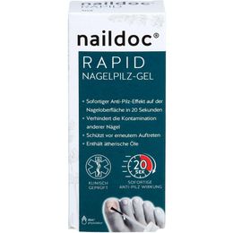Naildoc Rapid Nagelpiz Behandlungs-Gel 5 ml