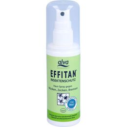 Insektenschutz Spray Effitan 100 ml