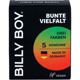 Mapa Billy Boy bunte Vielfalt Ms 5 St
