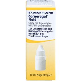Corneregel Fluid Augentropfen 10 ml
