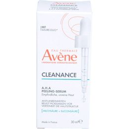 Pierre Fabre Avene Cleanance A.H.A Peeling-Serum 30 ml