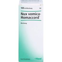 Heel Nux Vomica Homaccord Tropfen 100 ml