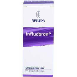 Weleda Infludoron Streuk&uuml;gelchen 50 g