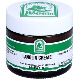 Hecht-Pharma LANOLIN-Creme 50 g