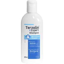 STADA Terzolin Expert Shampoo bei trockener Kopfhaut 200 ml