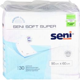 Seni Soft Super Bettschutzunterlage 60x90 cm 30 St