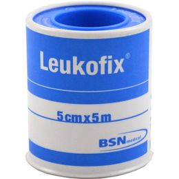 BSN Leukofix Verbandpfl.5 cmx5 m 1 St
