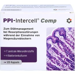 INTERCELL-Pharma GmbH PPI-Intercell Comp Kapseln 120 St