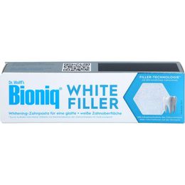 Bioniq White Filler Zahnpasta 75 ml
