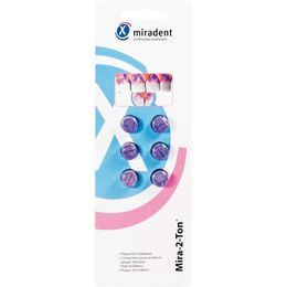 HAGER PHARMA Miradent Plaquetest Tabletten Mira-2-Ton 6 St