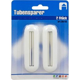 Axisis Tubensparer Tubenausdr&uuml;cker 2 St