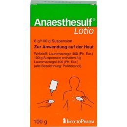 InfectoPharm®  Anaesthesulf Lotio 100 g