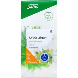 Basen Aktiv Tee Nr.1 Brennnessel-Linde Bio Salus 75 g