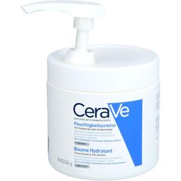 L'Oréal Cerave Feuchtigkeitscreme Pumpe 454 g