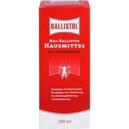 HAGER PHARMA Neo Ballistol Hausmittel fl&uuml;ssig 250 ml