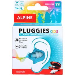 Alpine Pluggies Kids Ohrst&ouml;psel 2 St