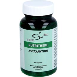 Nutritheke Astaxanthin Kapseln 120 St