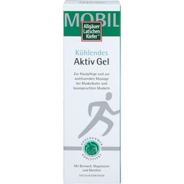 Dr.Theiss Allg&auml;uer LATSCHENK. k&uuml;hlendes Aktiv Gel 200 ml