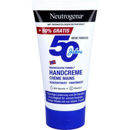 Neutrogena norweg.Formel konzentr.Handcreme parf. 75 ml