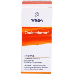 Weleda Choleodoron Mischung 50 ml