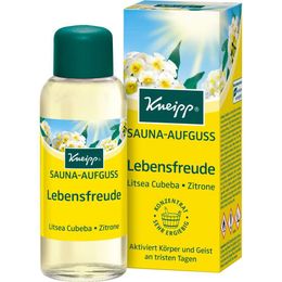 Kneipp GmbH Kneipp Sauna Aufguss Lebensfreude 100 ml