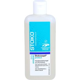 SC Johnson Professional GmbH Stokosept protect Hautschutz Gel 100 ml